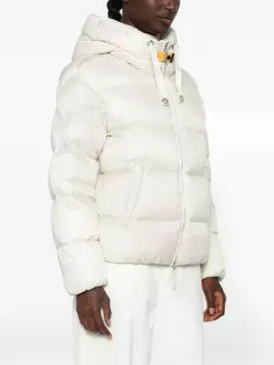 PARAJUMPERS Tilly Padded Jacket - Neutrals
