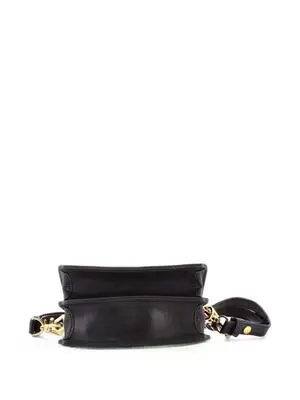 LOUIS VUITTON Dauphine Epi Leather Mini Shoulder Bag - Black