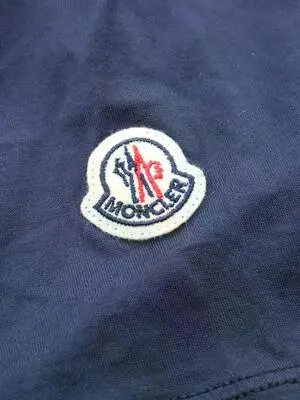 Moncler 2010s Girocollo Peplum T-shirt