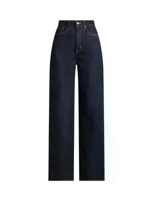 Ralph Lauren Wide-leg Jeans