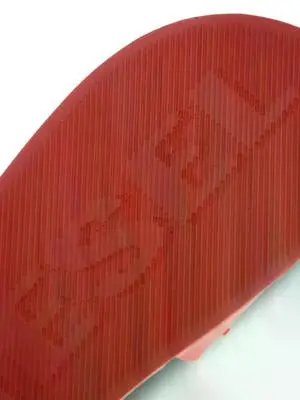 DIESEL® Embossed Logo Slides - Red