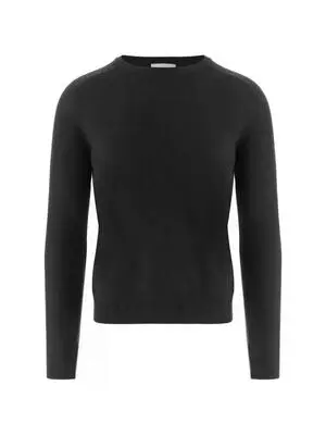 OLIVER LATTUGHI Crew-neck Sweater - Black