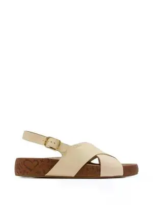 Chloé Maxime Buckle-fastening Sandals
