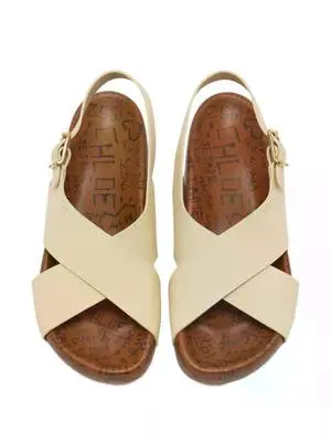 Chloé Buckle-fastening Sandals