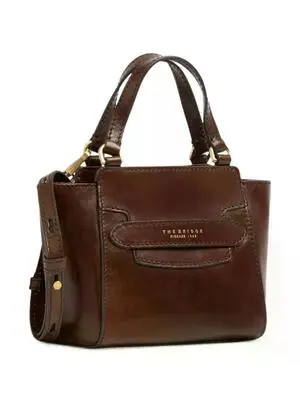 THE BRIDGE Leather Tote Bag