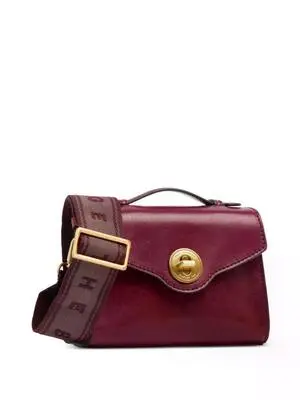 THE BRIDGE Leather Tote Bag