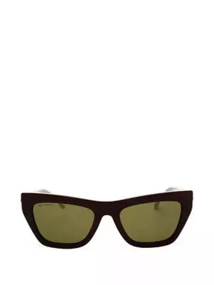 Etro Cat Eye Sunglasses - Red