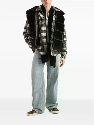 Dolce & Gabbana Fur Vest