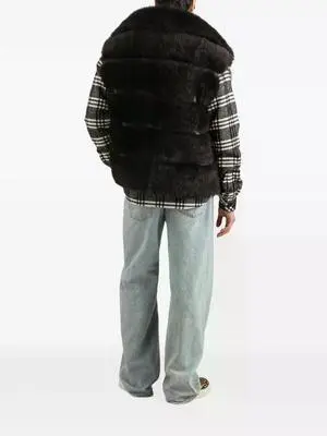 Dolce & Gabbana Fur Vest