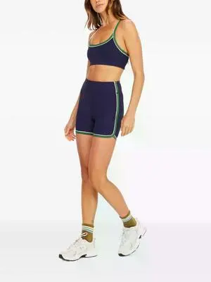 The Upside Rhythm Striped Shorts