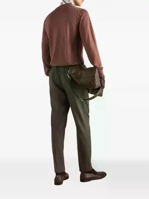 Dolce & Gabbana Flannel Trousers