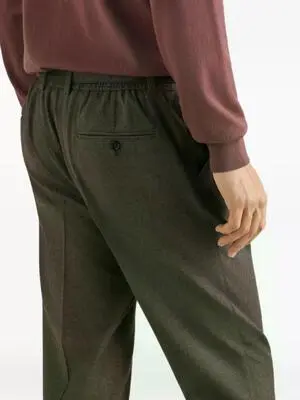 Dolce & Gabbana Flannel Trousers
