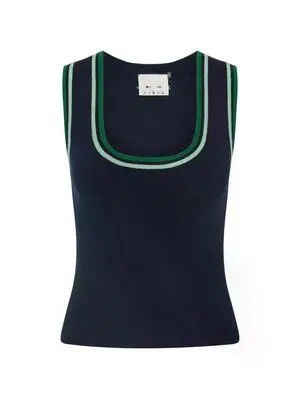 The Upside Scoop Neck Tops