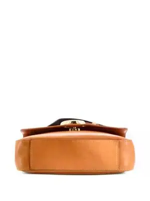 Chloé C Double Carry Bag - Brown