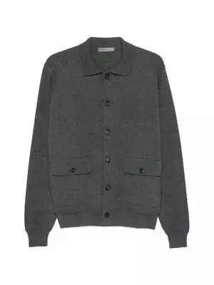 Corneliani Drop Shoulder Knitwear For Men
