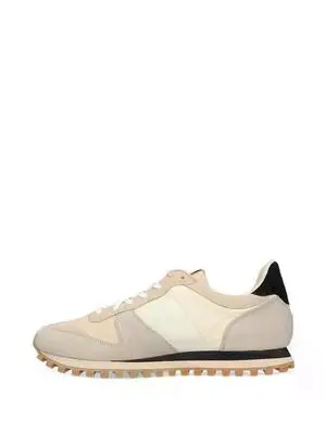 Novesta Marathon Trail Panelled Lace-up Sneakers
