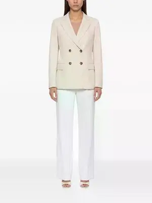 Max Mara Double-breasted Blazer
