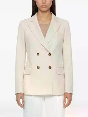 Max Mara Double-breasted Blazer