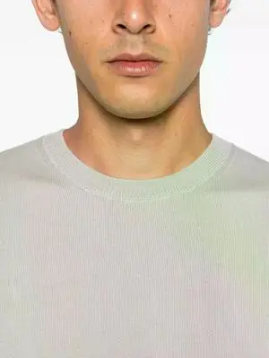Corneliani Fine-knit Crew-neck Sweater
