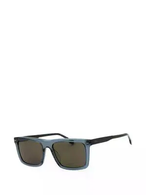 BOSS Rectangle-frame Sunglasses