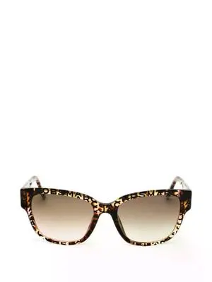 Marc Jacobs Logo-print Sunglasses