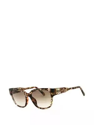 Marc Jacobs Logo-print Sunglasses