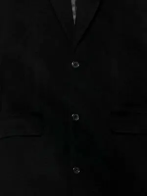 Marni Single-breasted Notched-lapels Coat