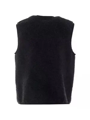AMISH SUPPLIES Yellostone Zip-up Waistcoat