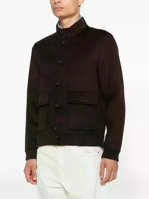 OMC Emilio Button-up Jacket
