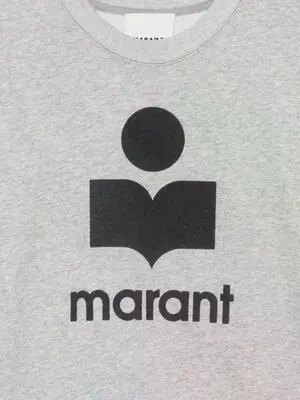 MARANT Mikoy Logo-print Sweatshirt