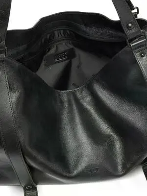 DIESEL® D-one-large Top-handle Bag In Leather