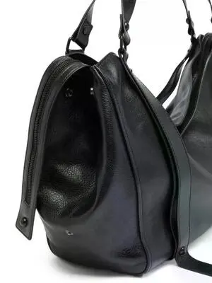DIESEL® D-one-large Top-handle Bag In Leather