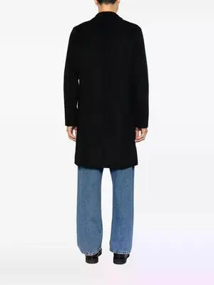 OMC Edward Single-breasted Coat