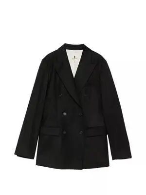 Barena Venezia Double-breasted Peak-lapels Blazer