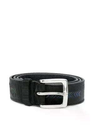 Orciani Blade Sioux Belt - Blue