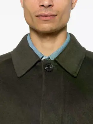 OMC Marlon Wool Coat