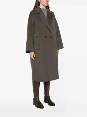 OMC Jessica Double-breasted Coat