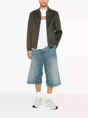 OMC Paul Zip-up Bomber Jacket