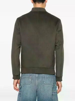 OMC Paul Zip-up Bomber Jacket