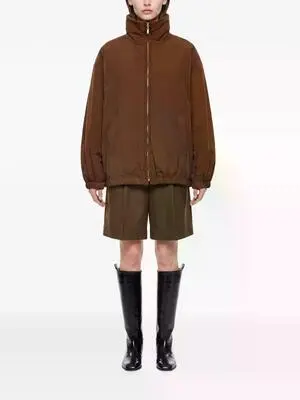 Max Mara Claudia Bomber Jacket