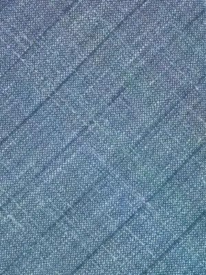 PAOLO ALBIZZATI Diagonal Stripe Textured Neck Tie