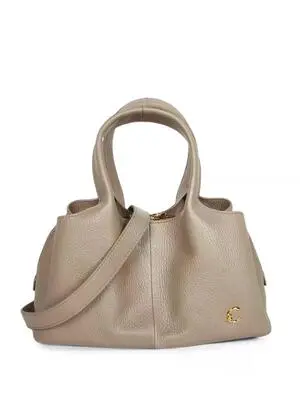 COCCINELLE Grained-leather Tote Bag