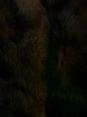 Apparis Faux Fur Coat