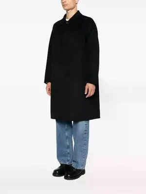 OMC Marlon Single-breasted Coat