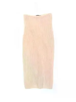 Fendi Knitted Pencil Skirt