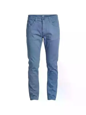 PT TORINO Slim-fit Five-pocket Jeans - Blue
