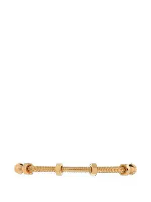 Cartier Ecrou De 18k Rose Gold Bracelet