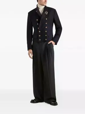 Dolce & Gabbana Cashmere Turtleneck - Neutrals