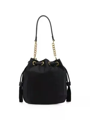 LA CARRIE Dark Wave Bucket Bag