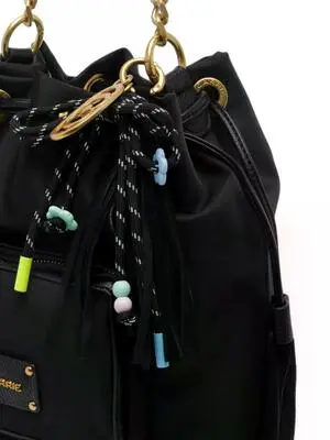 LA CARRIE Dark Wave Bucket Bag